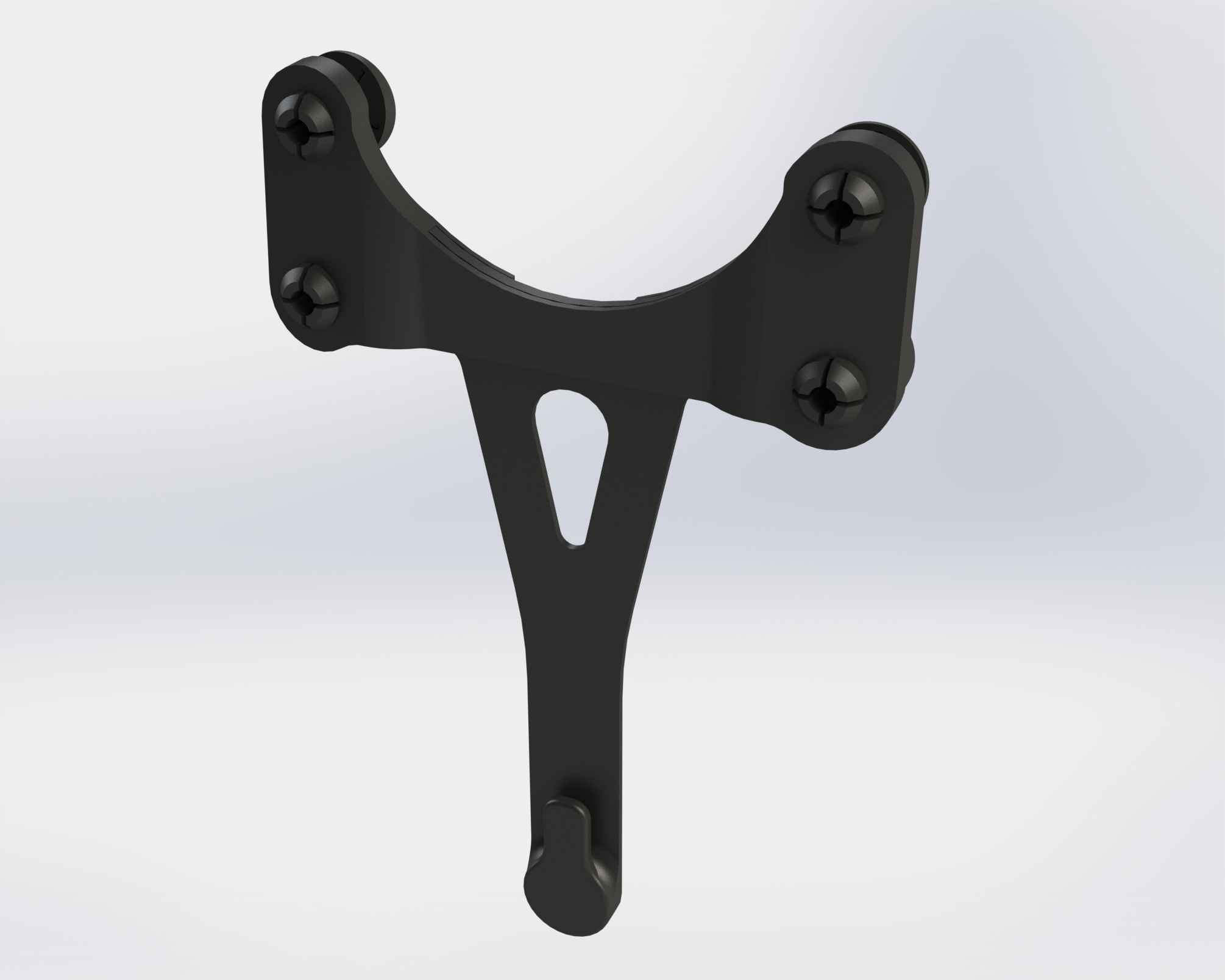 Ear Saver For Helmet V1 by SolidWorks Maker | Download free STL model ...