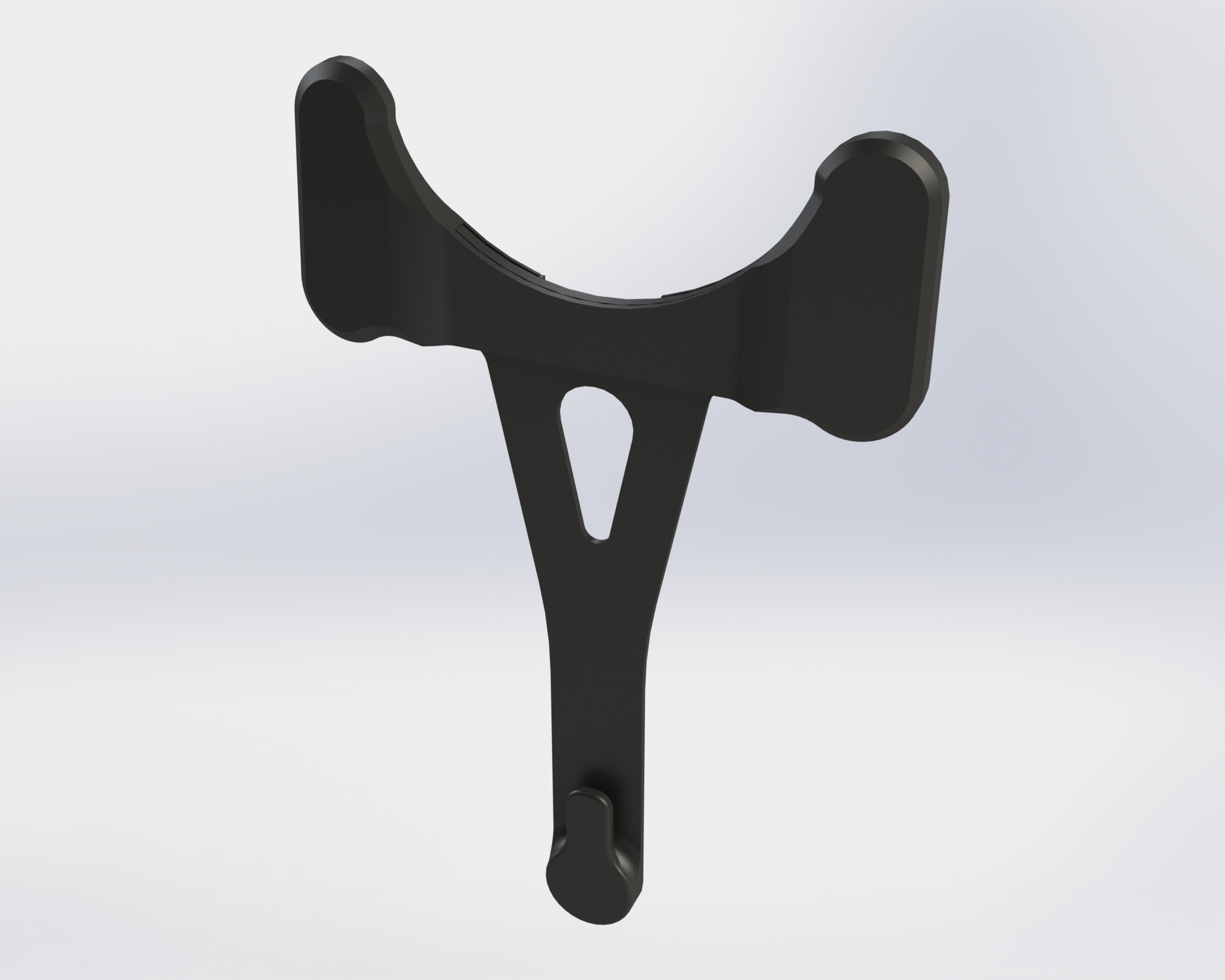 Ear Saver For Helmet V2 by SolidWorks Maker | Download free STL model ...