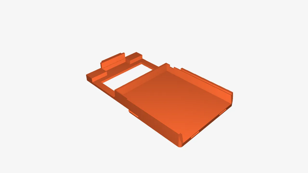 Pocket Operator Case by Richard B | Download free STL model ...