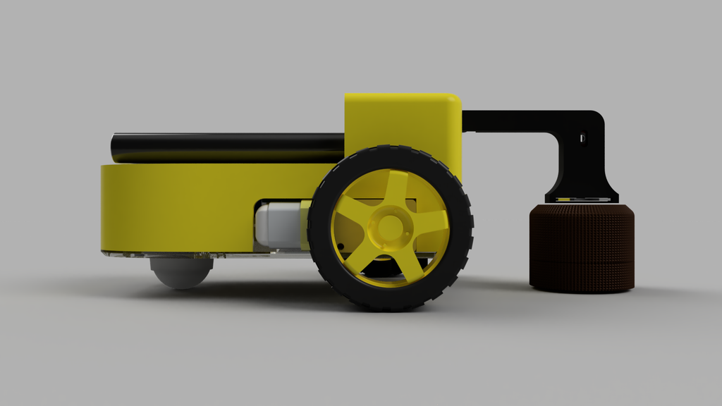 ROBIT by Modisch Fabrications | Download free STL model | Printables.com