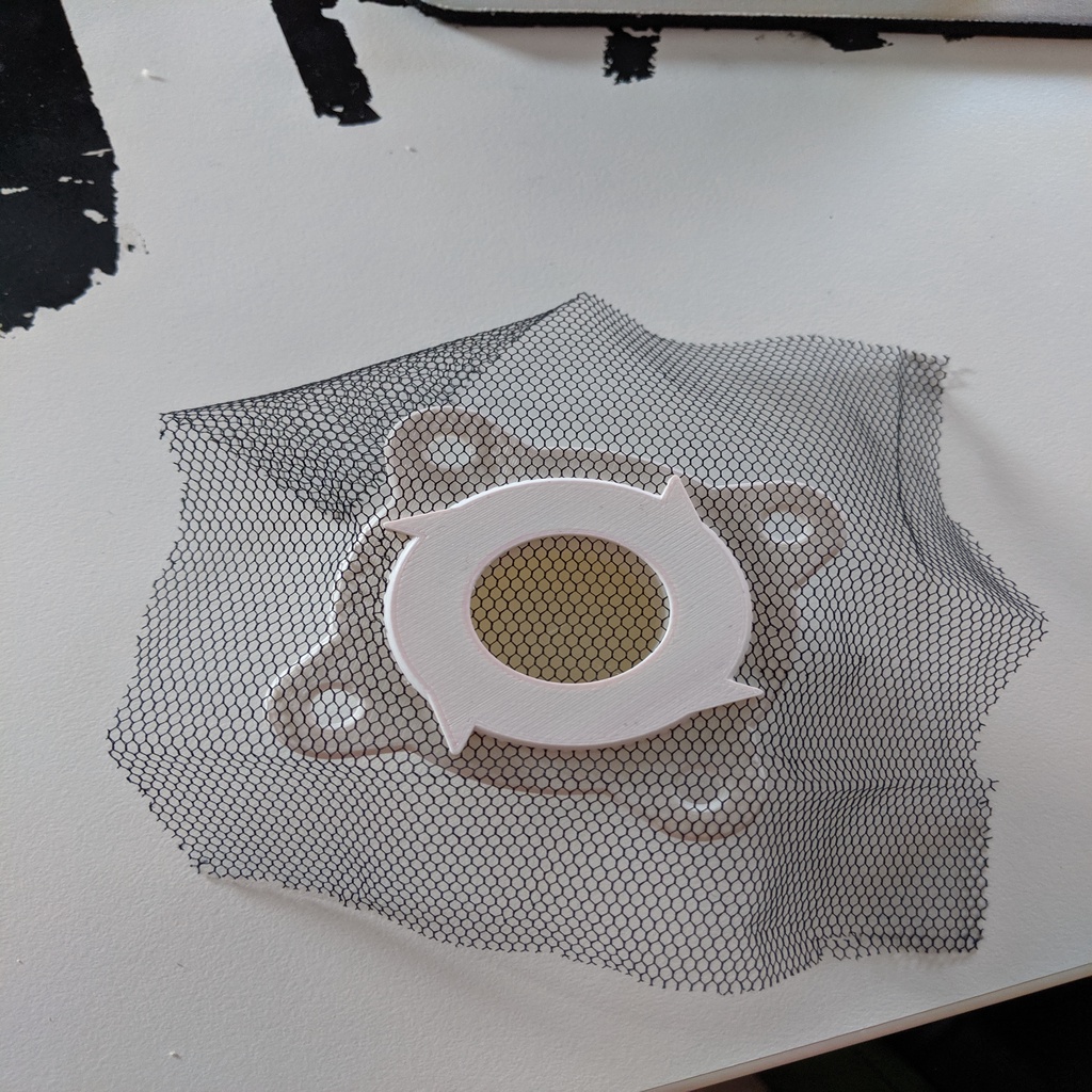 Modular air filter by Modisch Fabrications | Download free STL model ...