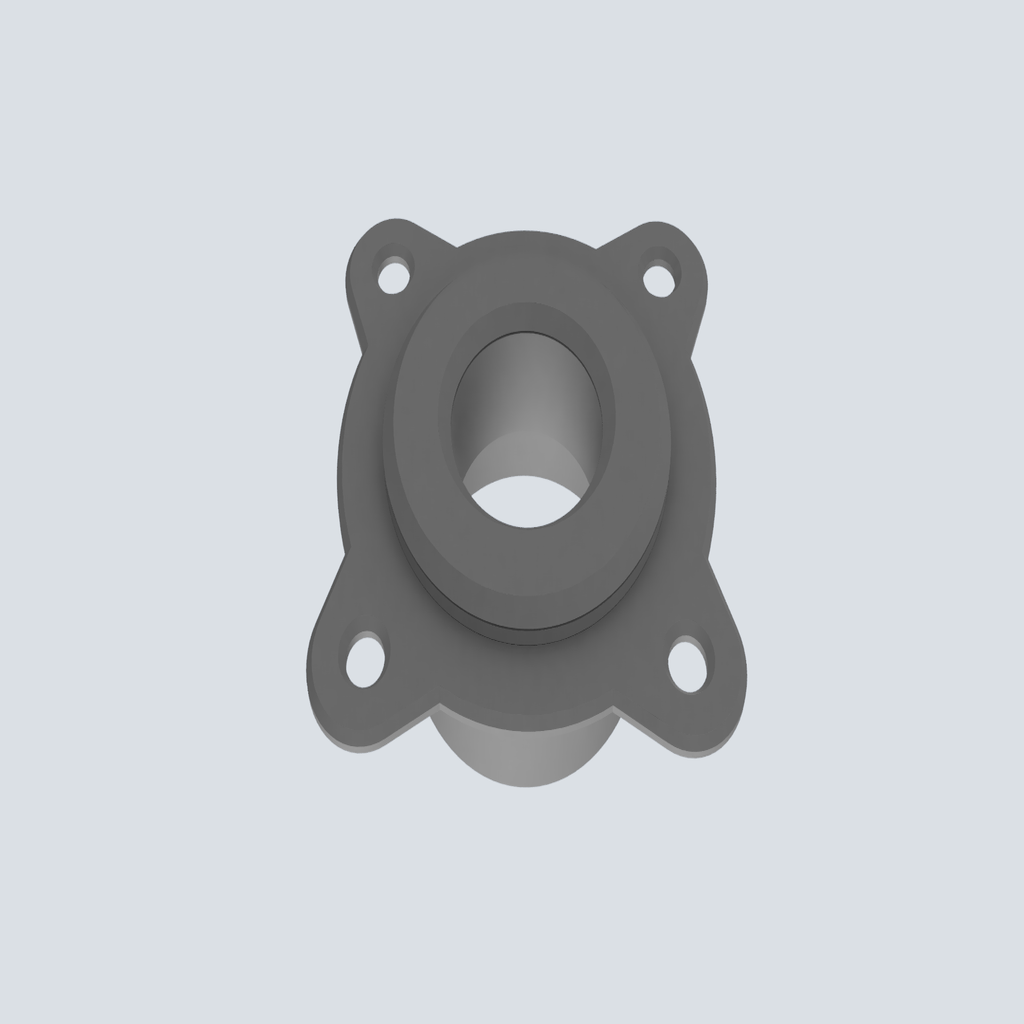 Modular air filter by Modisch Fabrications | Download free STL model ...