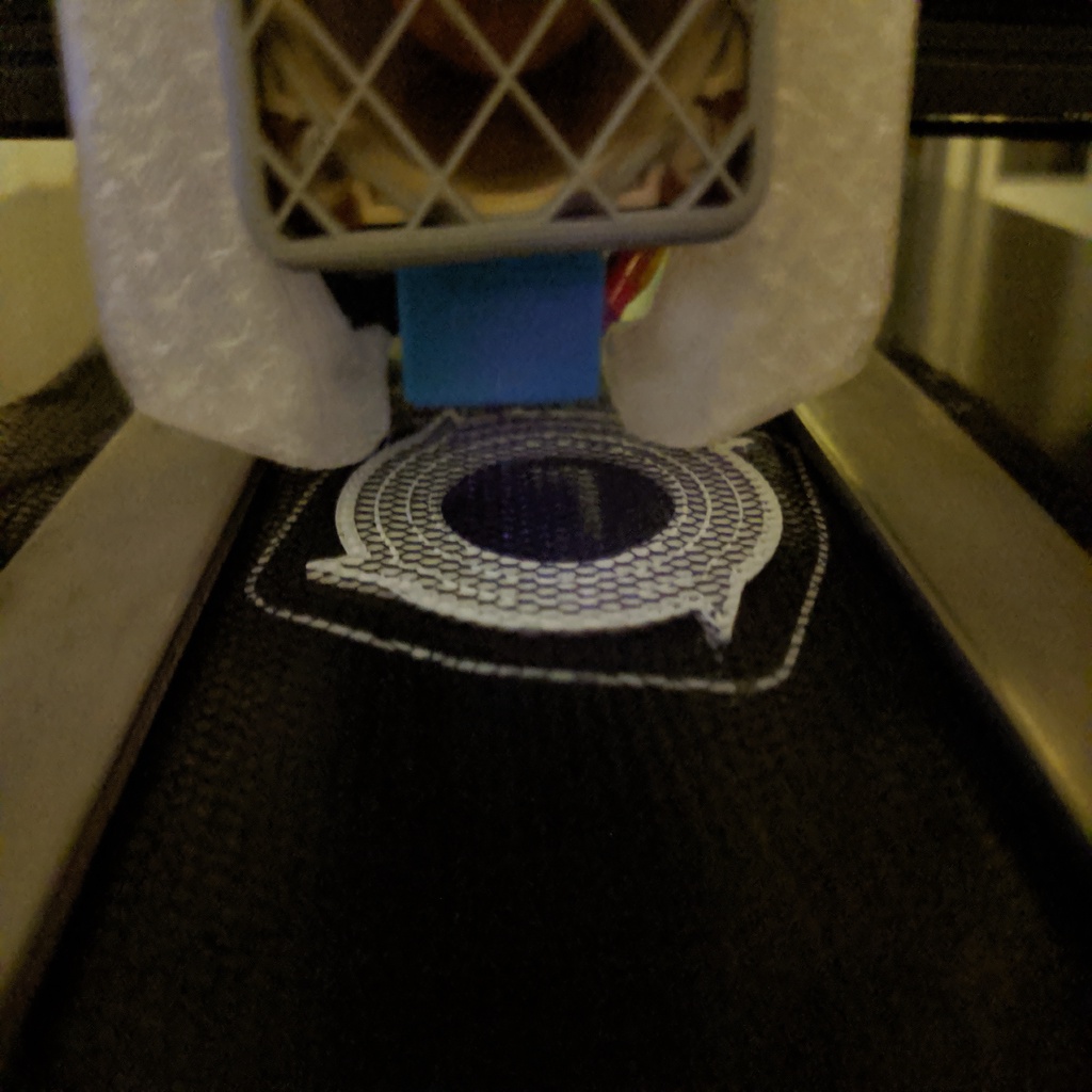 Modular air filter by Modisch Fabrications | Download free STL model ...