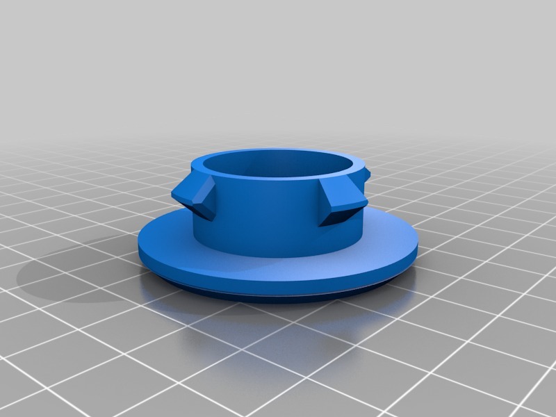 Modular air filter by Modisch Fabrications | Download free STL model ...