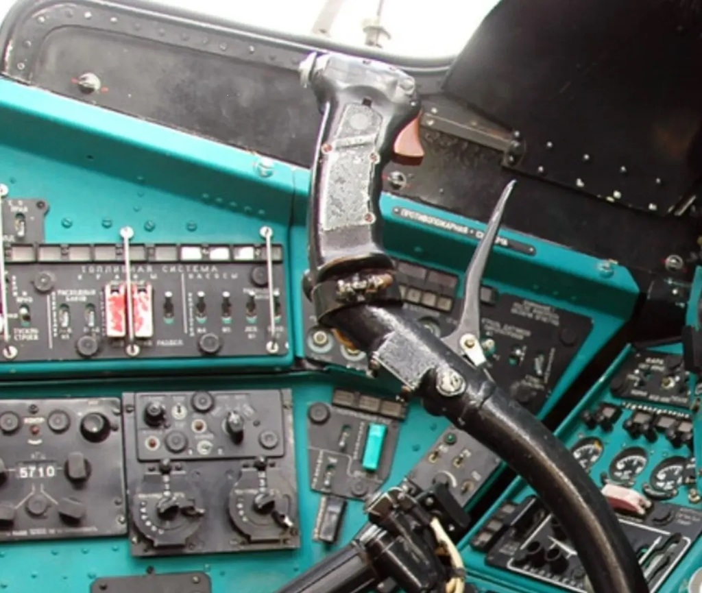 Lever n°4 for Virpil Joystick Grips by Joker_G | Download free STL ...