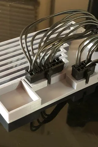 Modular NAS ITX PC Case by Haydn Bao | Printables Store