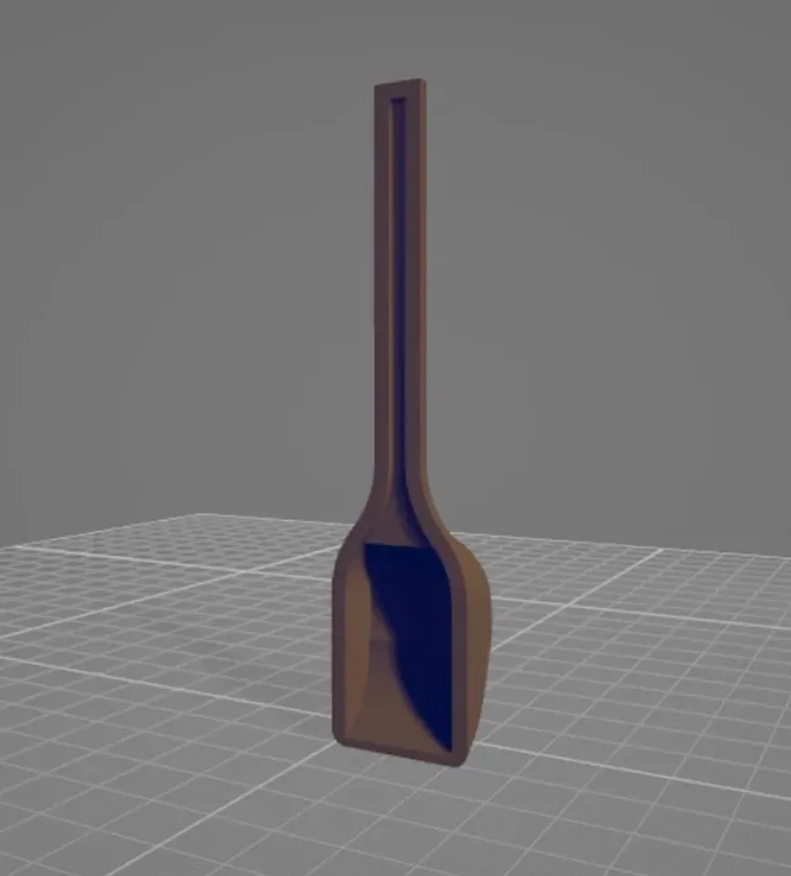 Small Spoon by Pavan Krishna | Download free STL model | Printables.com