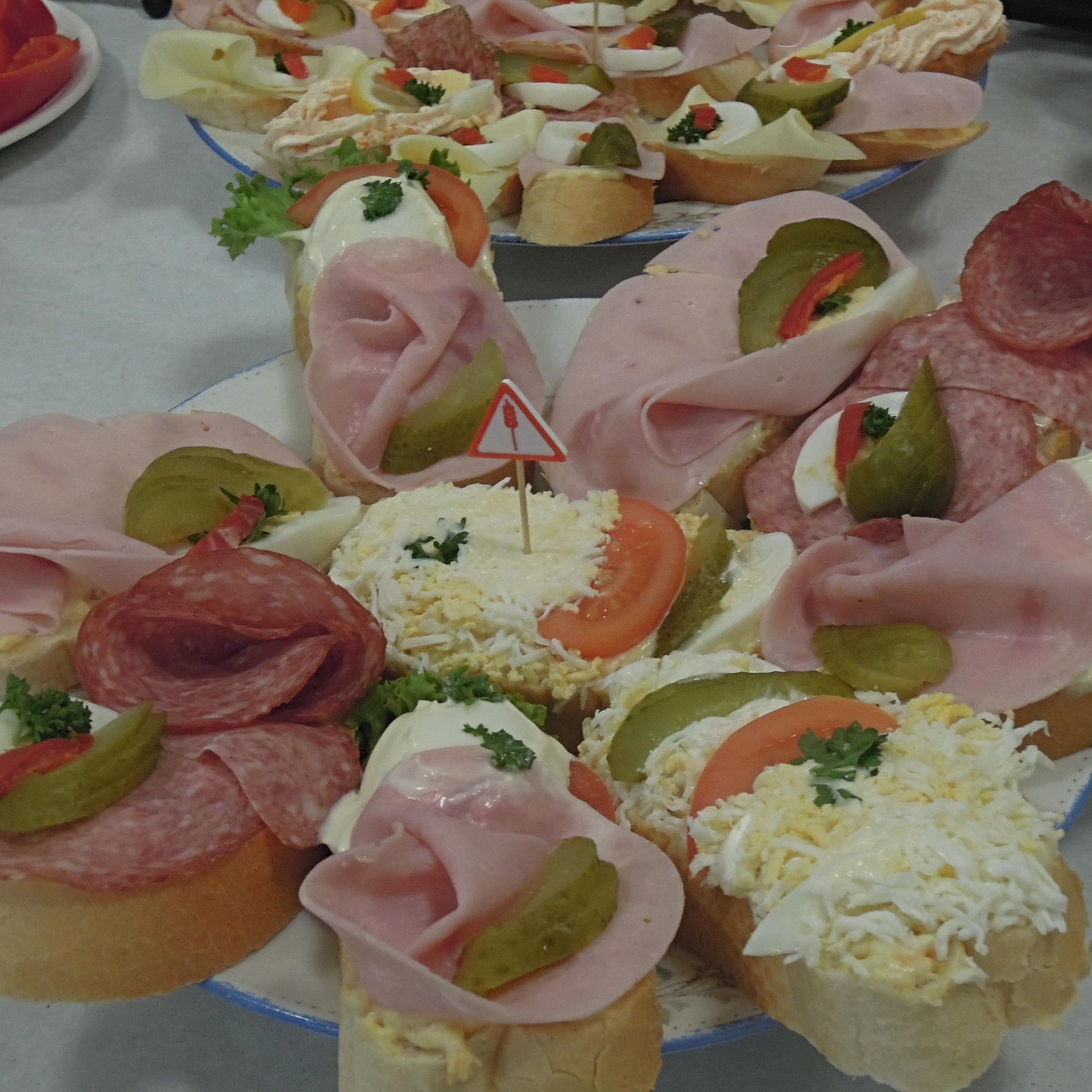 Toothpick sign: Gluten-free by phi.gl | Download free STL model ...