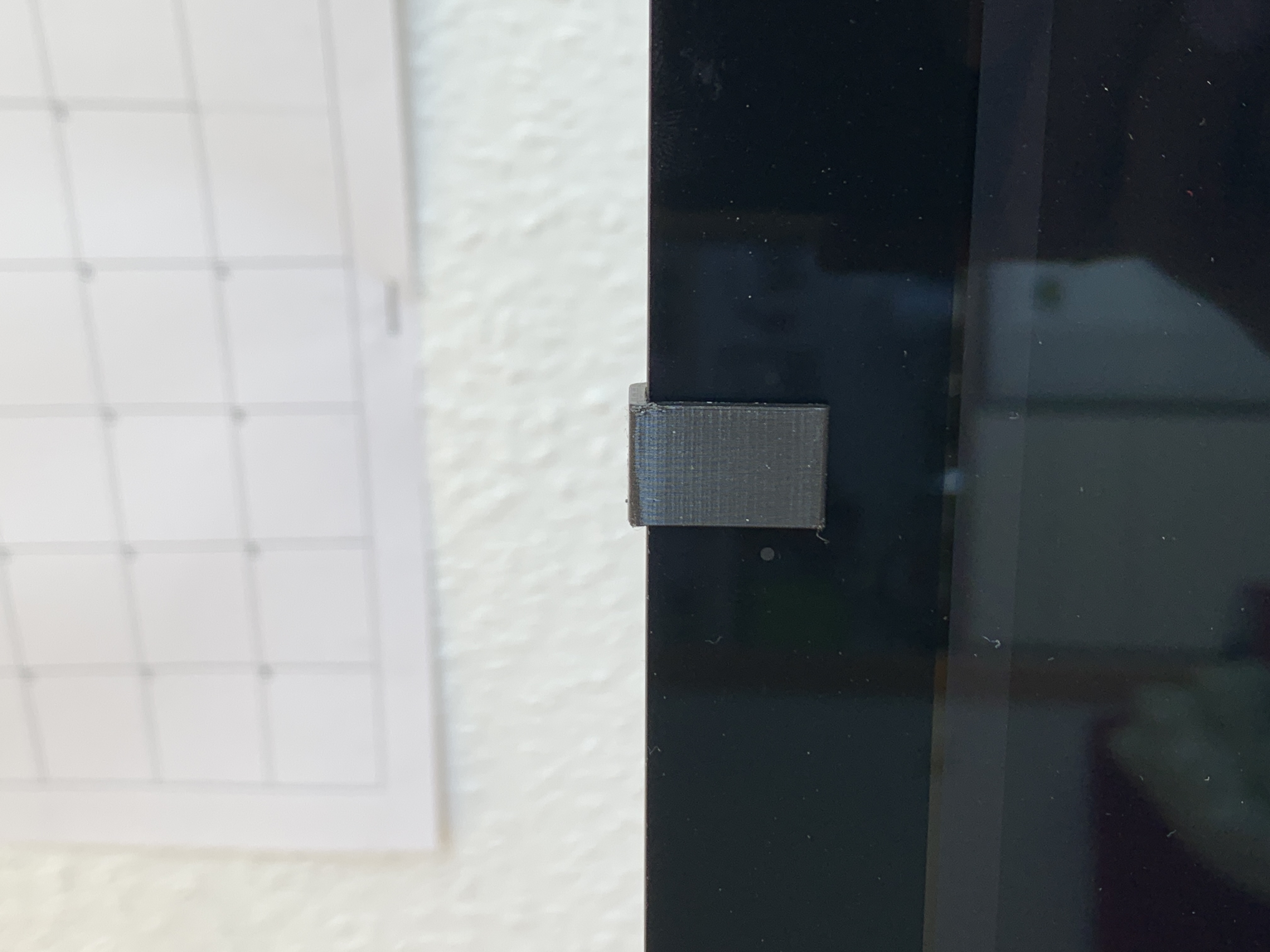 iMac 27" 5k camera cover, simple and clean by maxkf | Download free STL ...