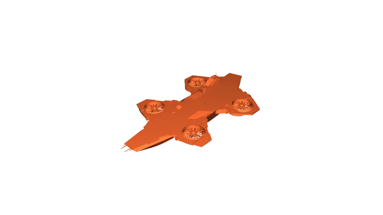 Helicarrier 2022