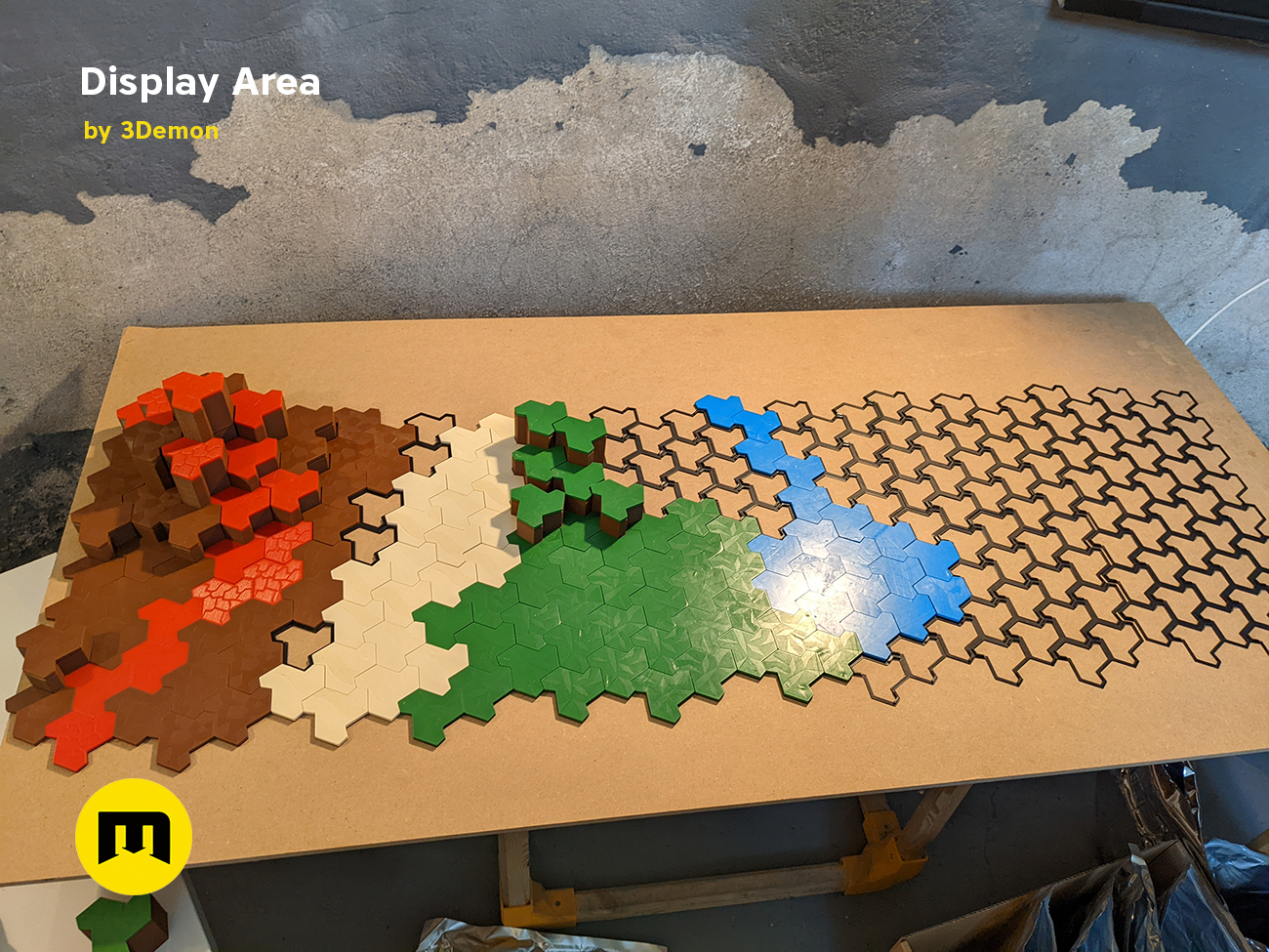 Display Area Building Blocks par 3Demon | Téléchargez gratuitement un ...