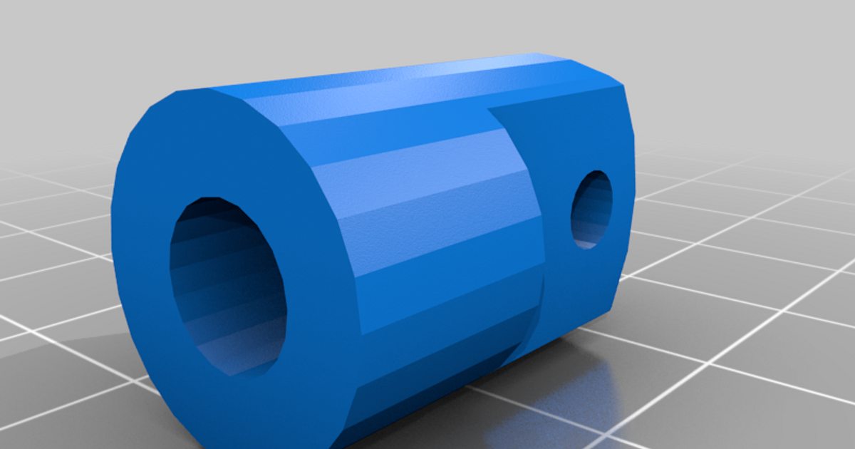 Smaller Rod Holder by Kirdro | Download free STL model | Printables.com