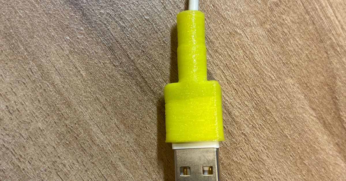 USB PROTECTOR by M 3D | Download free STL model | Printables.com