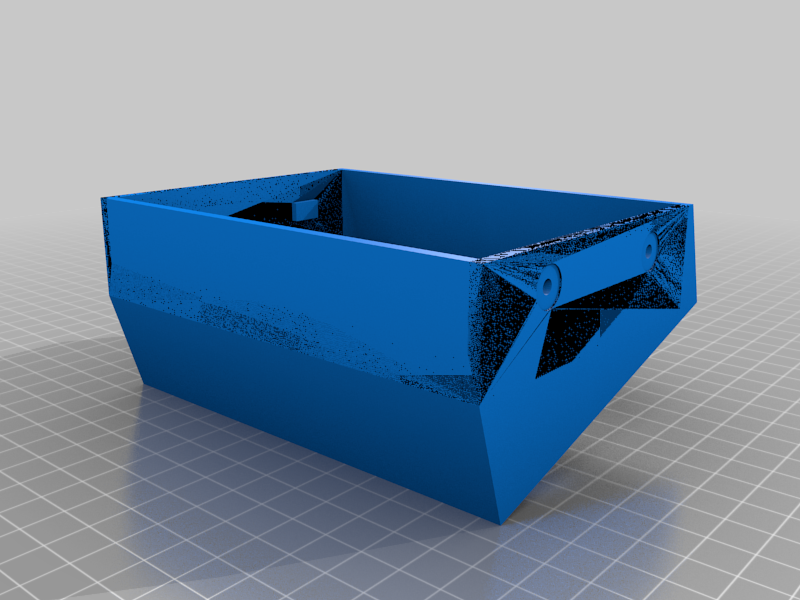 Dahua Video Doorbell VTO2202F-P Enclosure (VTM115) by hwmonkey ...