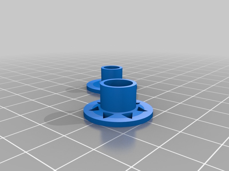Bobbin (Customizable) by Cymen Vig | Download free STL model ...