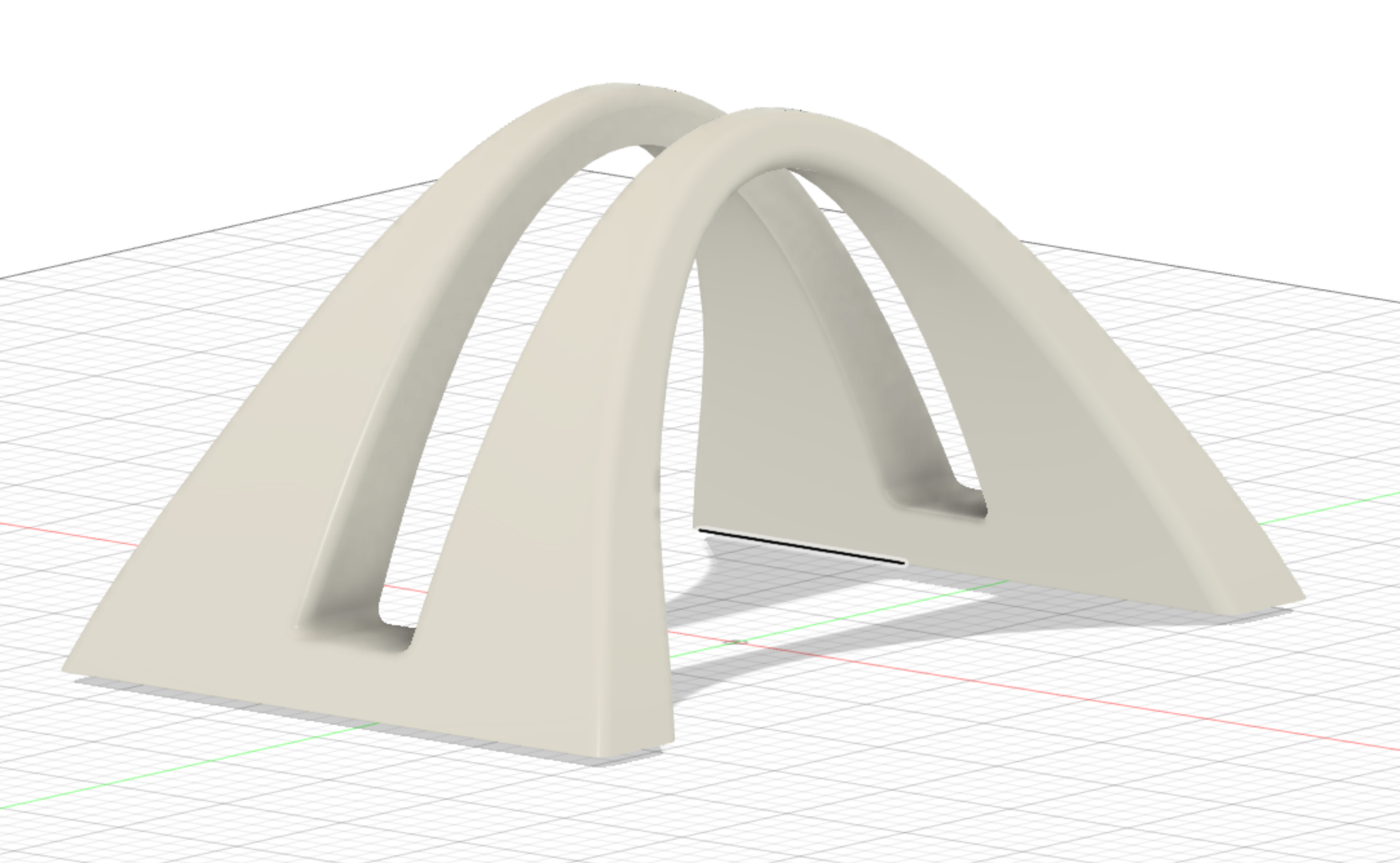 Notebook stand (with Fusion360 sources) by Dežo | Download free STL ...
