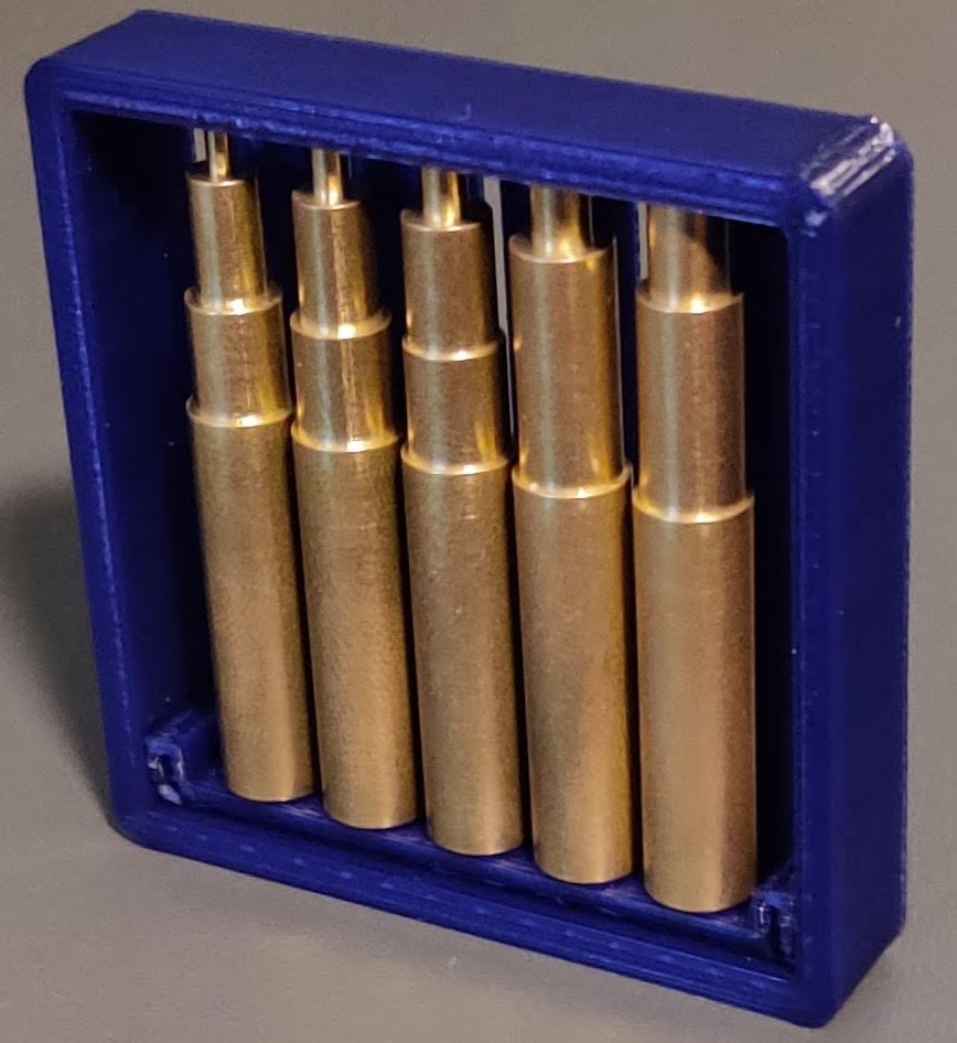 Heat Set Threaded Insert Soldering Iron Tip Holder by SeaOlympian ...