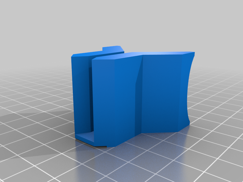 IEM Wall Hanger by Capra-Audio | Download free STL model | Printables.com