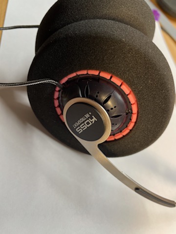 KSC75 CUSH MOD by Capra-Audio | Download free STL model | Printables.com