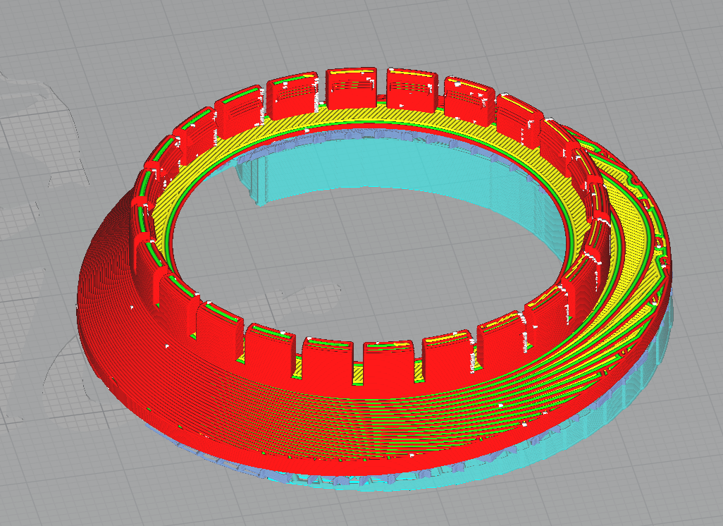 KSC75 CUSH MOD by Capra-Audio | Download free STL model | Printables.com