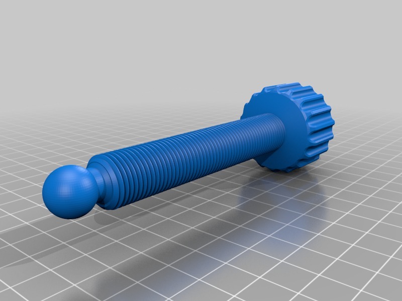 Strong Modular Clamp Mk2 by ElectricCrowbar | Download free STL model ...