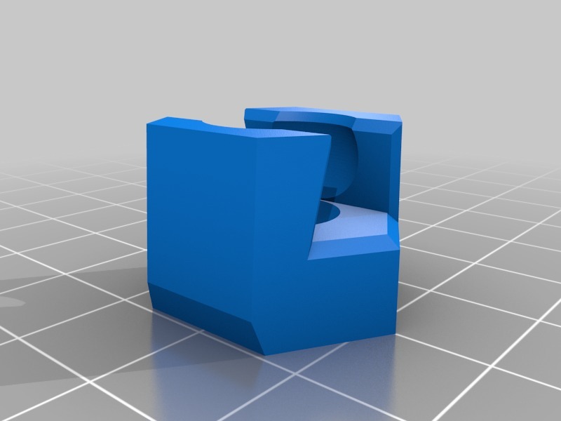 Strong Modular Clamp Mk2 by ElectricCrowbar | Download free STL model ...