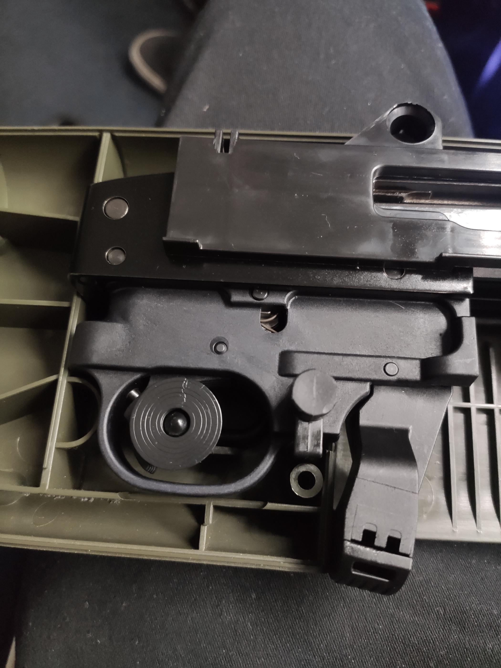 HTA 90/22 Trigger Spacer by EHZ_115 | Download free STL model ...