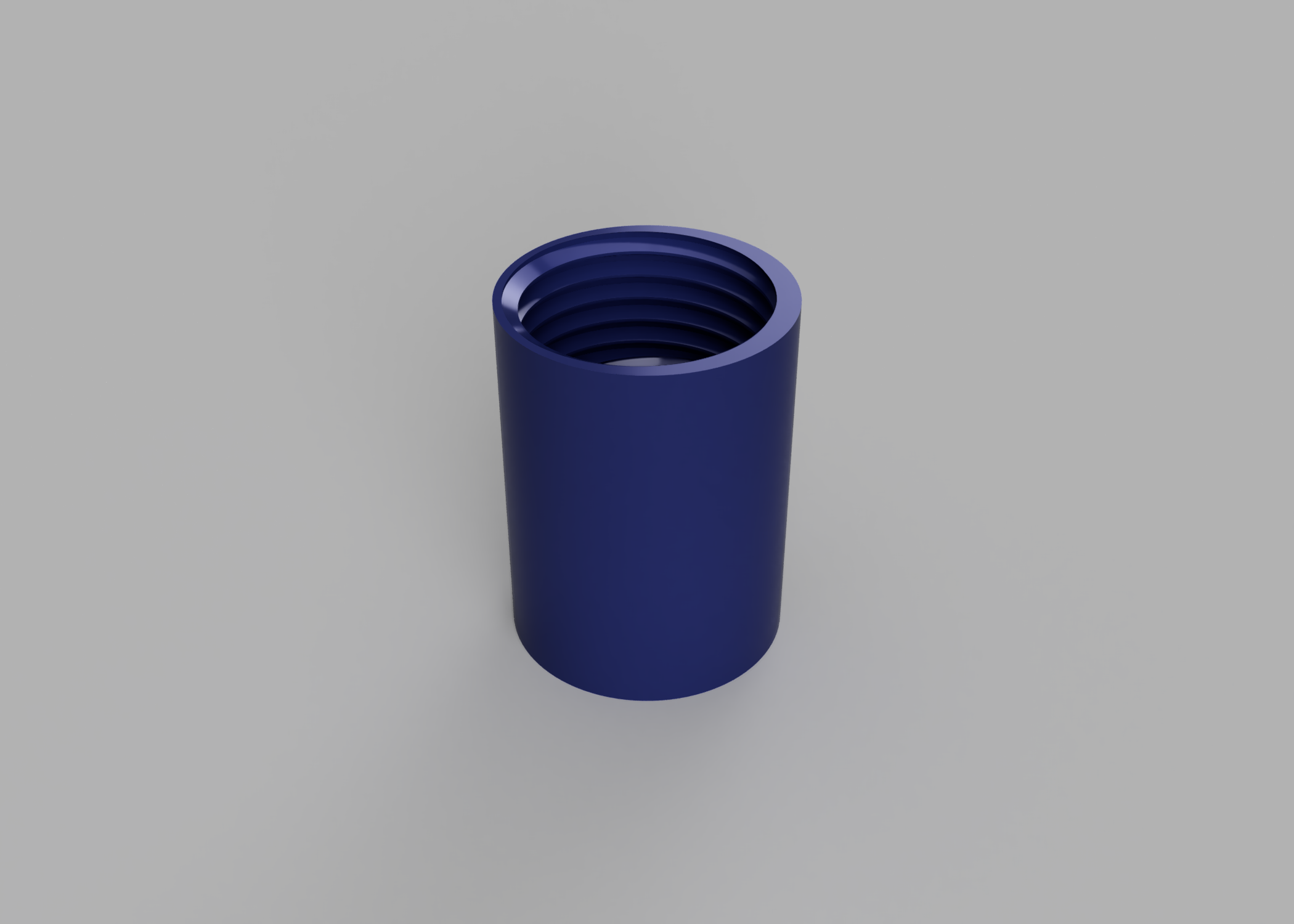 Cyclone in a Two Liter Bottle by RyanGuy | Download free STL model ...
