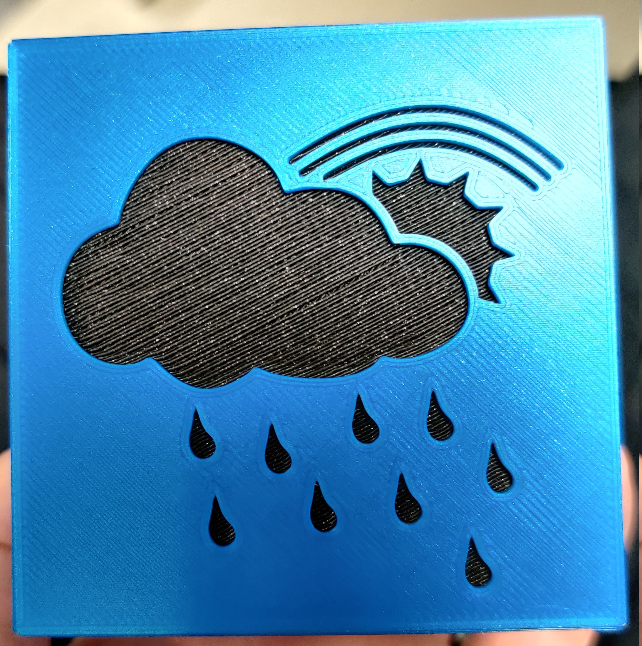 The Weather Cube - Make your own forecasts! by Necko | Download free ...