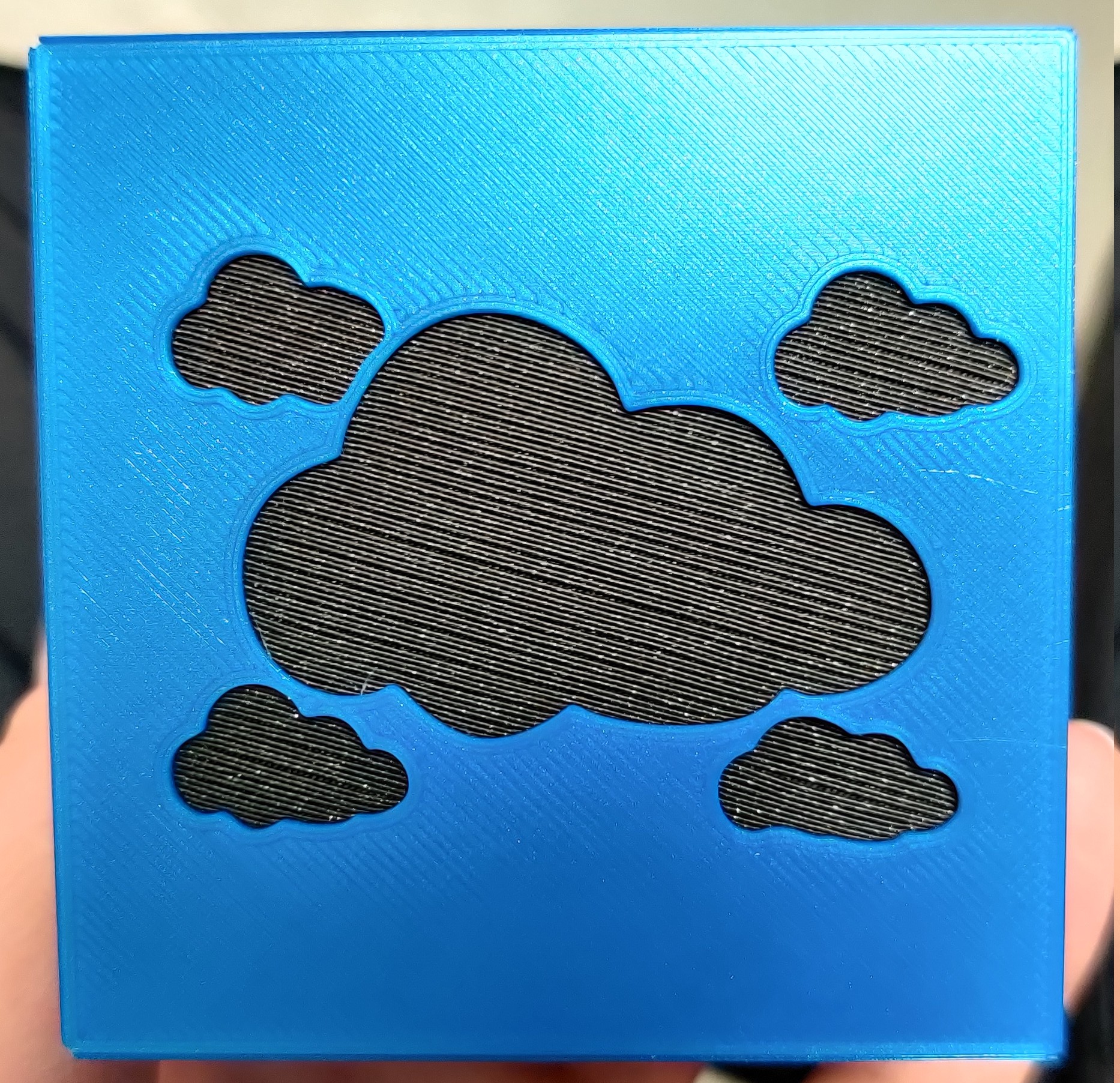 The Weather Cube - Make your own forecasts! by Necko | Download free ...