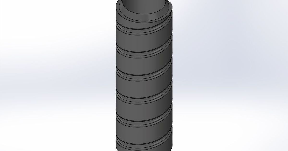 STERLING MAIN SPRING FORMING TOOL by TK14082 | Download free STL model ...