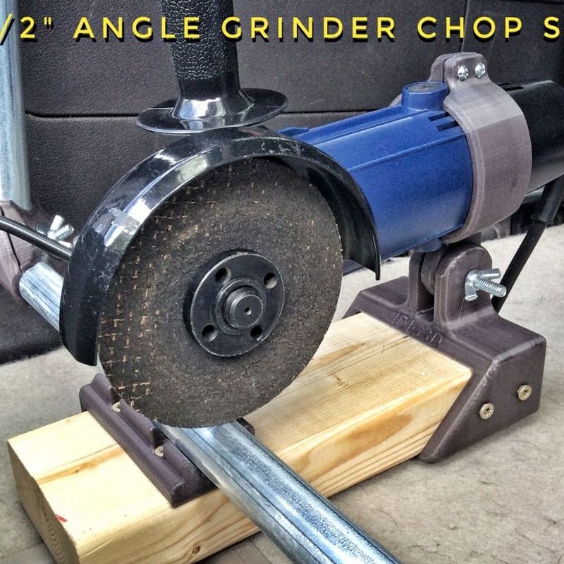Angle grinder chop saw store