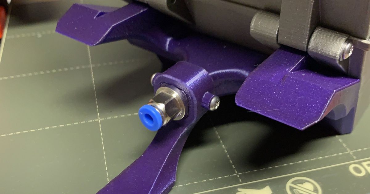 Support stand addition by steffanders | Download free STL model ...