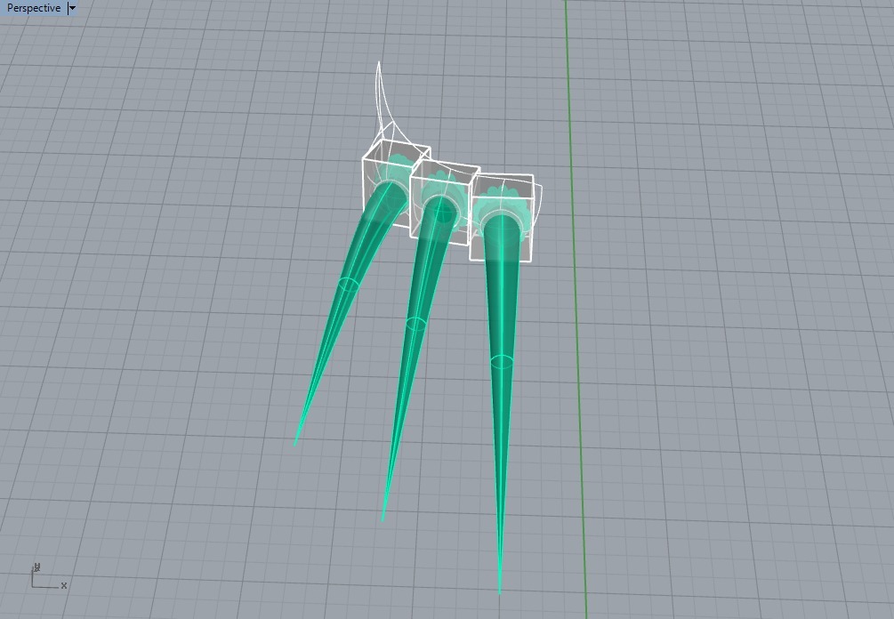 Exoskeleton Mask by pinkbeetle | Download free STL model | Printables.com