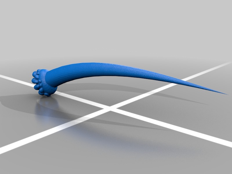 Exoskeleton Mask by pinkbeetle | Download free STL model | Printables.com