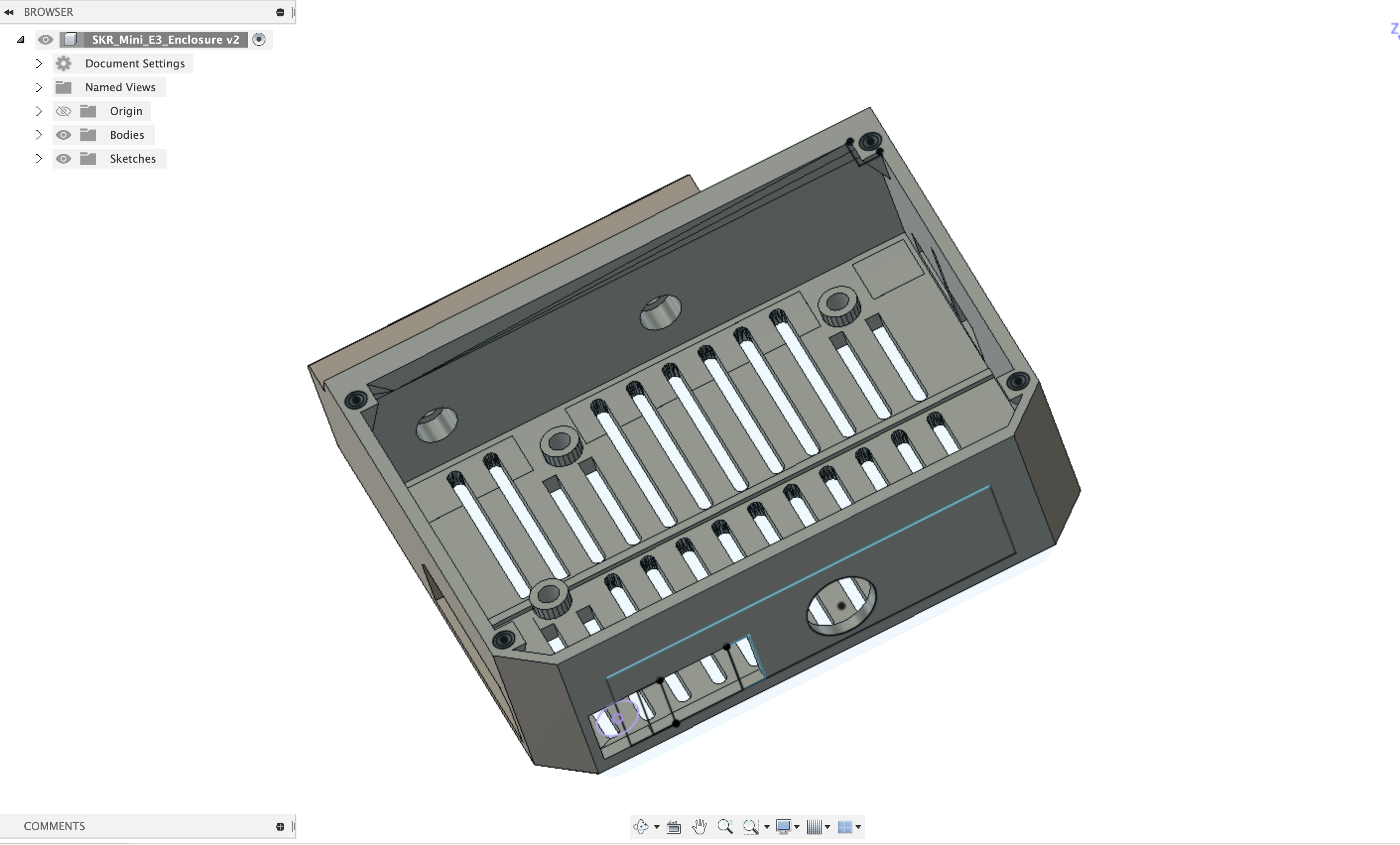 Ratrig V-minion SKR e3 mini / ender3 style motherboard electronic ...