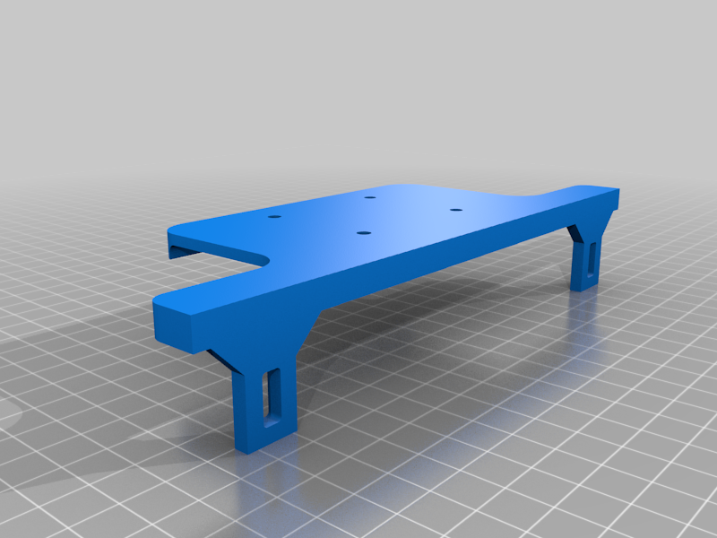 QuinLED Dig Uno Controller PSU Mount by Derik Whittaker | Download free STL model | Printables.com