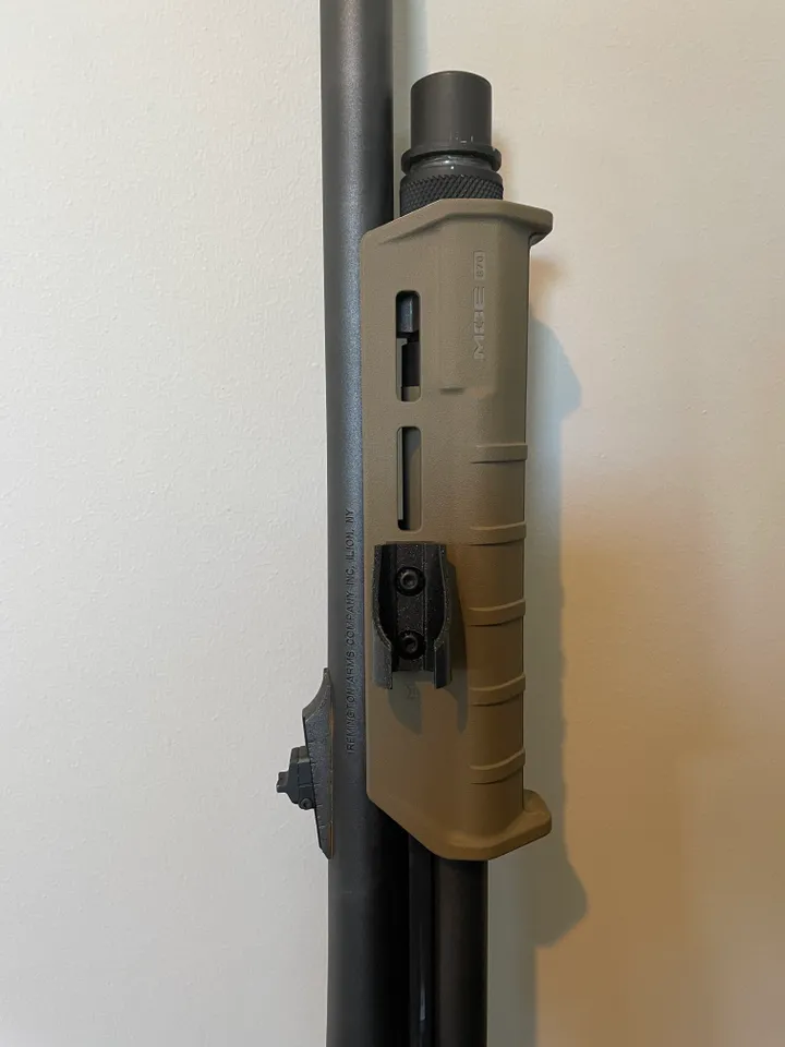 12 Gauge Shotgun Shotshell Holder (Matchsaver) - M-Lok Compatible by ...