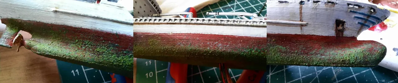 Reefer Ship 'Salica Frigo' 1:700 Scale by MoffKalast | Download free ...