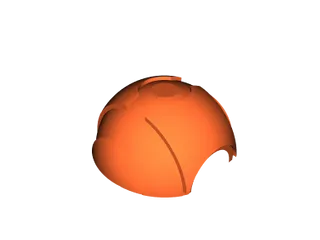 Hisuian Ultra Ball by 3dme_nl | Download free STL model | Printables.com