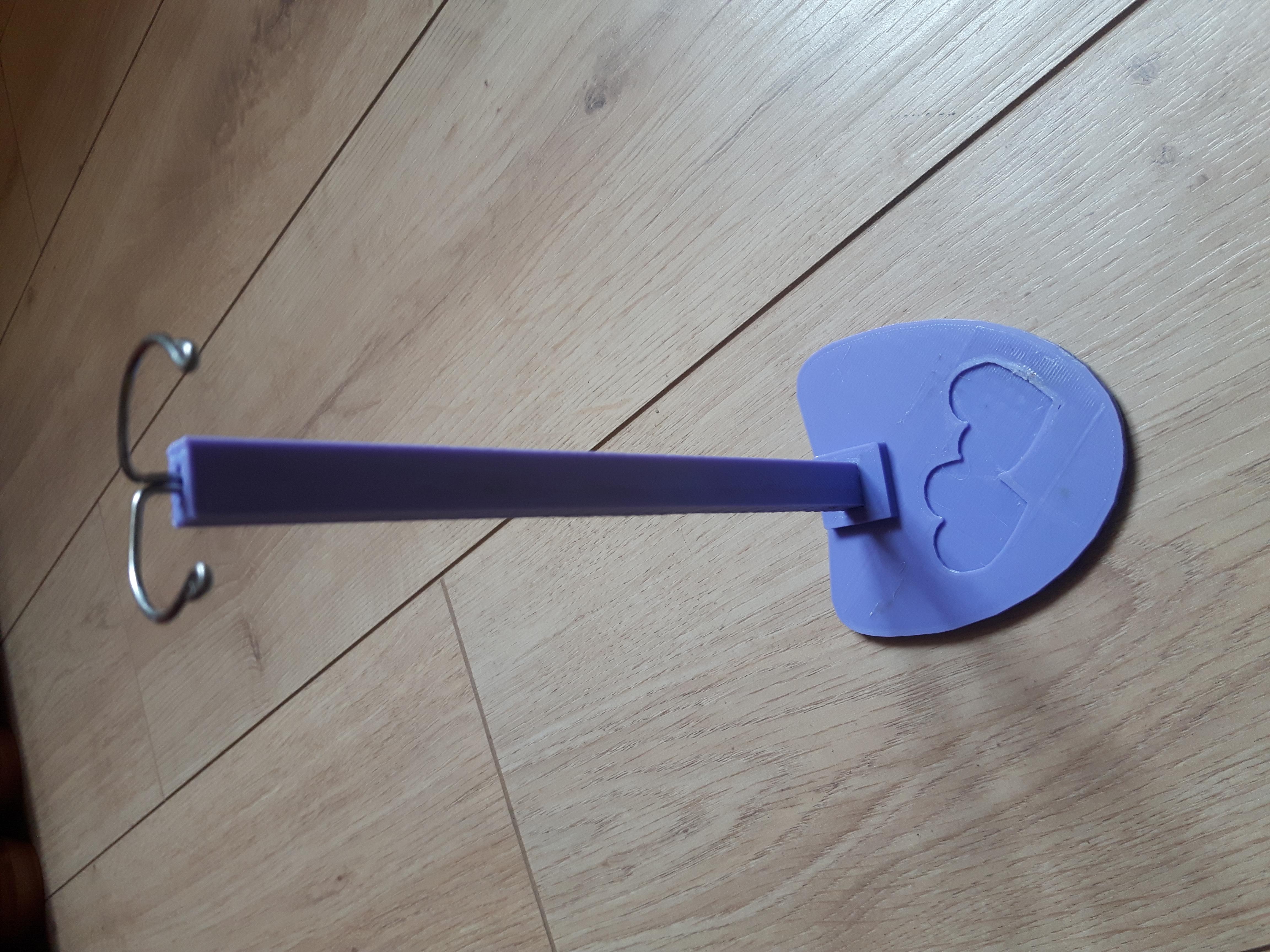 Doll Stand By 1REK Download Free STL Model Printables