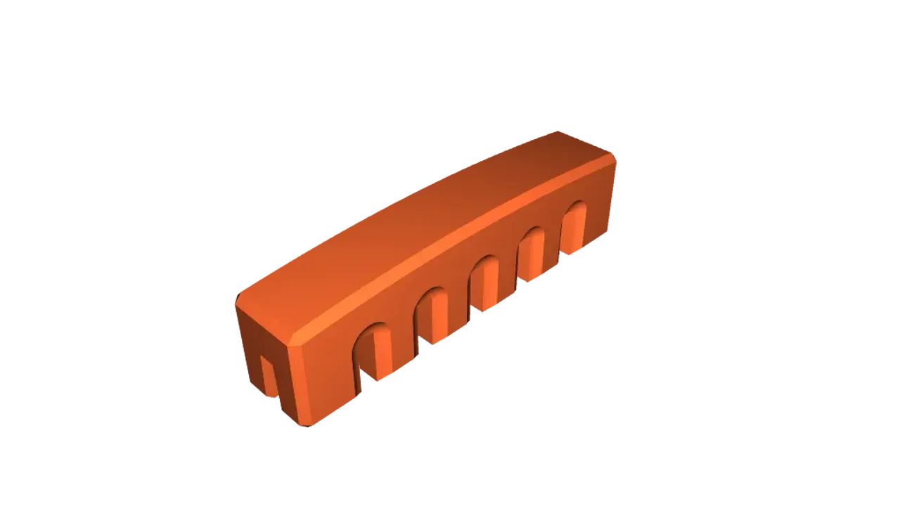 Banjo mute by Huchasi | Download free STL model | Printables.com