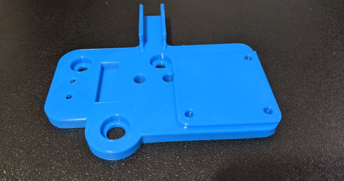 E3DxHemera by Teila | Download free STL model | Printables.com