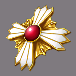 Prosecutor's Badge from Ace Attorney par NicksterSand | Téléchargez ...