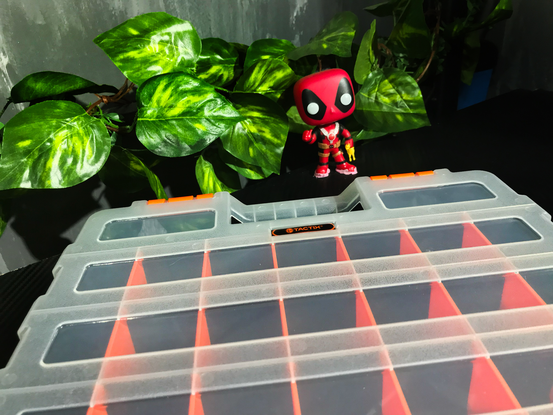 Taxtix Organiser Front Divider by Three Nippled Goldfish | Download ...