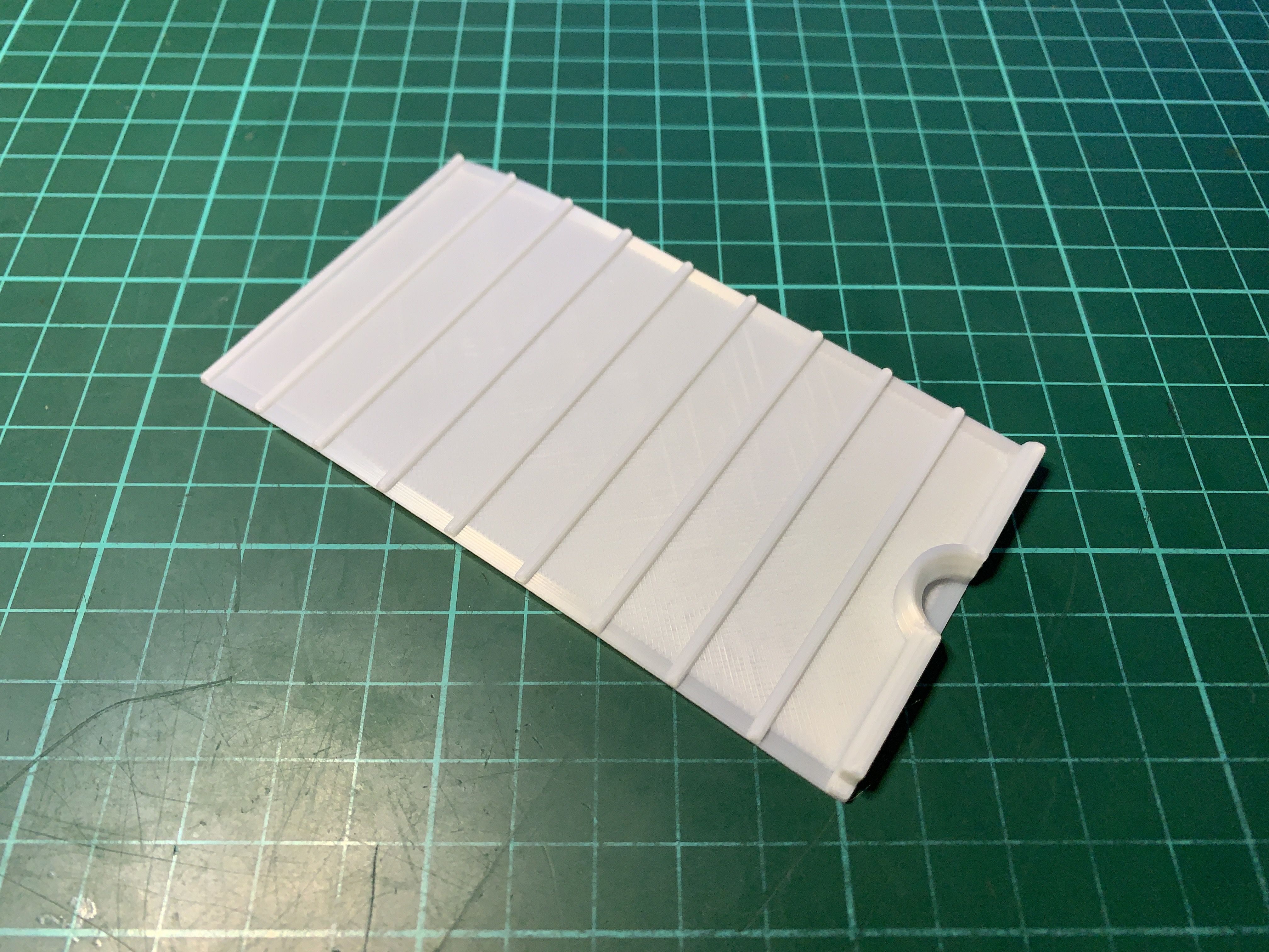 Box with Shutter Lid por Wiseone | Descargar modelo STL gratuito ...