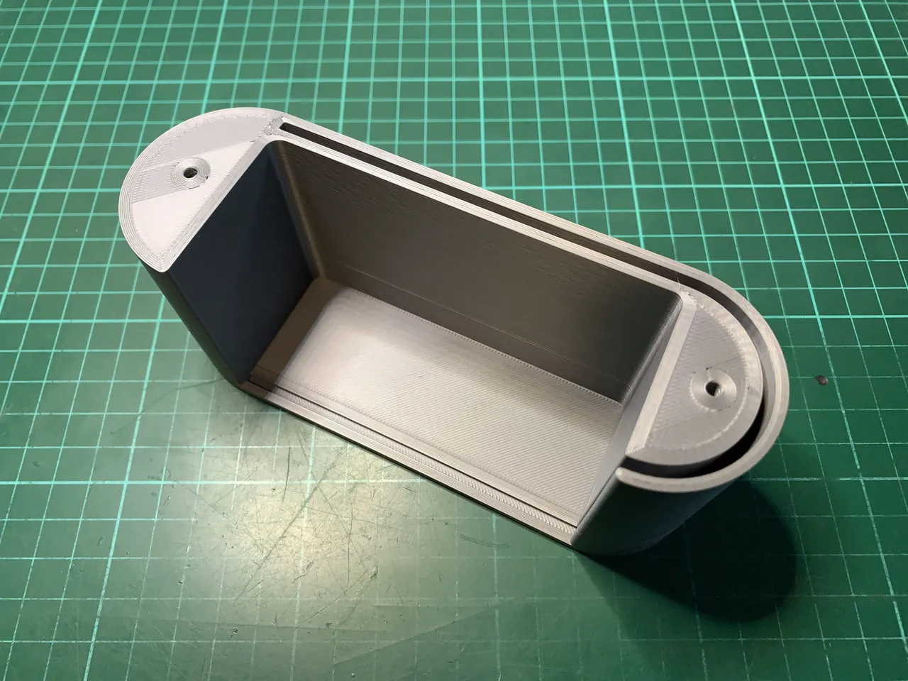 Box with Shutter Lid by Wiseone | Download free STL model | Printables.com
