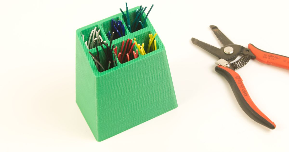 Wire Holder By Pete Prodoehl Download Free STL Model Printables wire-holder-by-pete-prodoehl-download-free-stl-model-printables