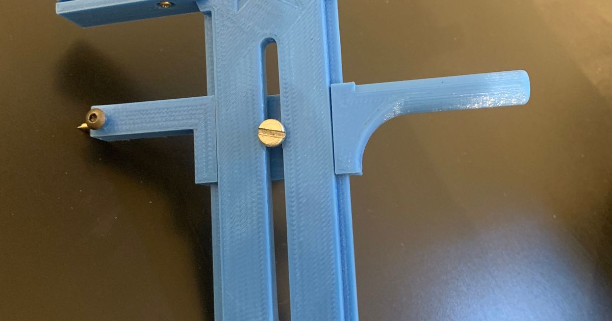 Circle Cutter for RC-bodies and paper by Florian Kogler | Download free ...