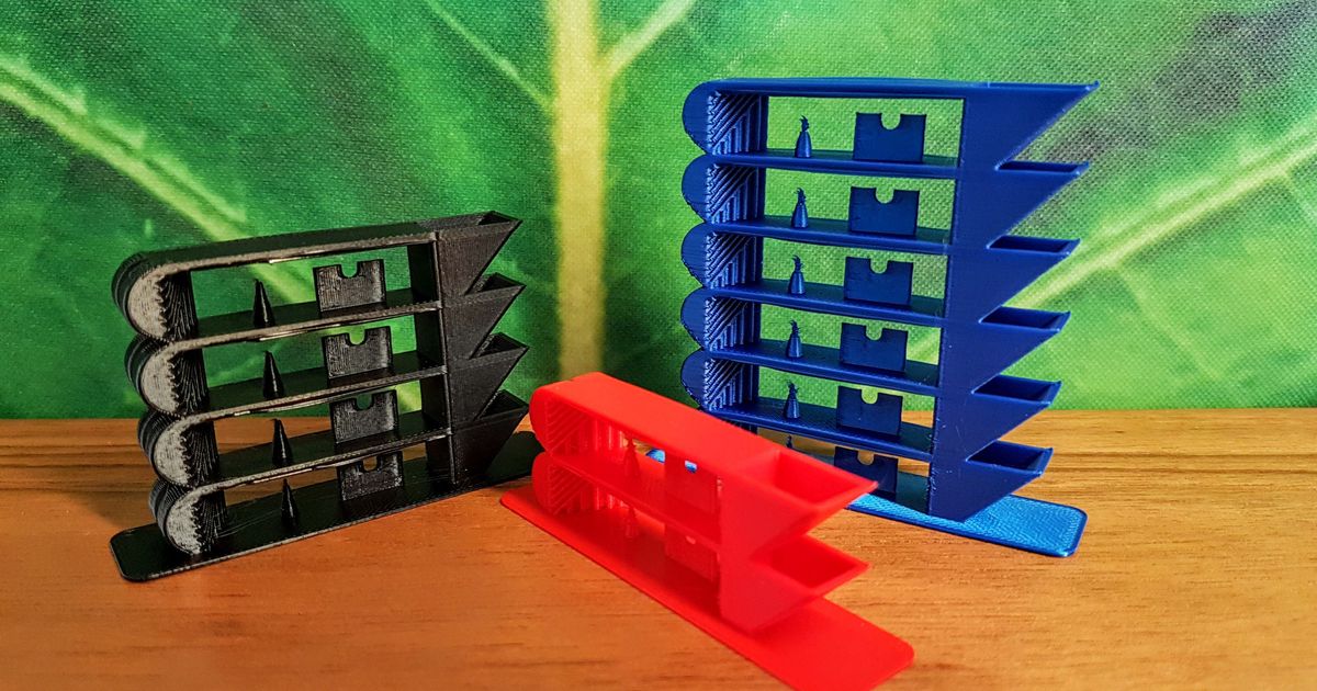 Temp Tower | Temperature Test | Stringing and Bridging Probe by ...